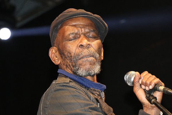 Interview: SA legend Ray Phiri | Music In Africa