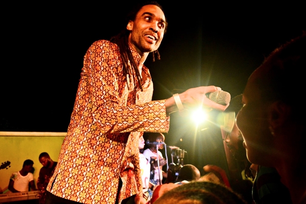 The Ade Bantu conversation | Music In Africa