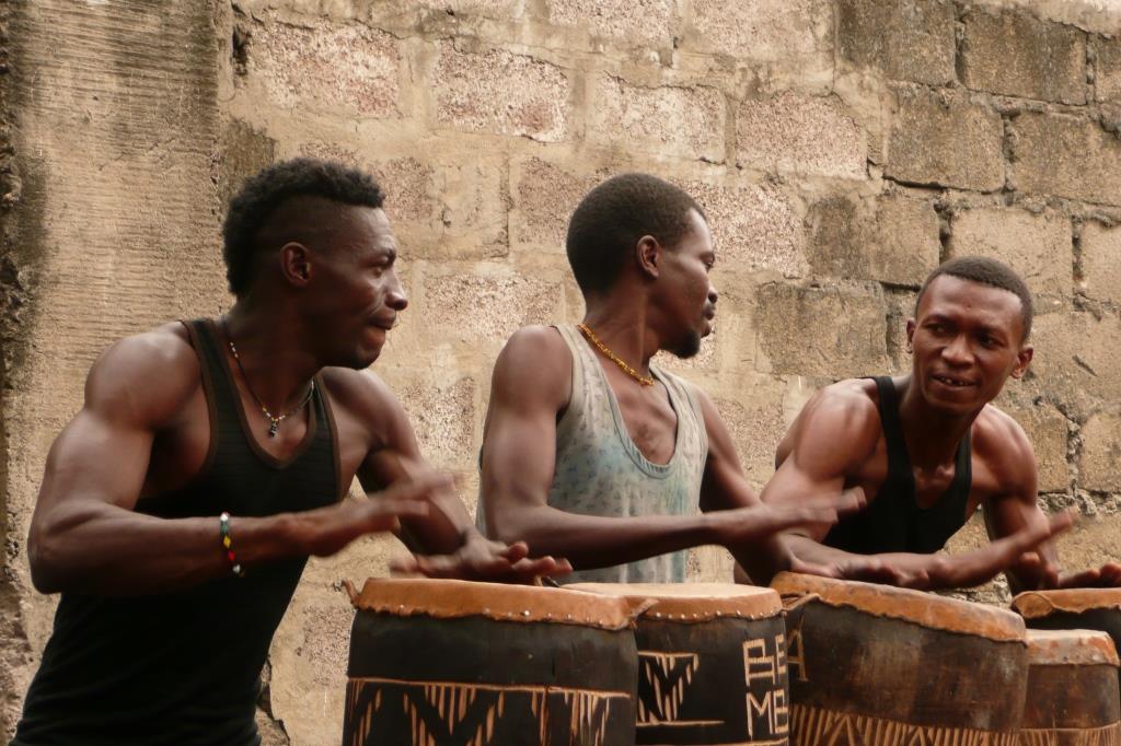 Note sur les instruments de musique congolais | Music In Africa