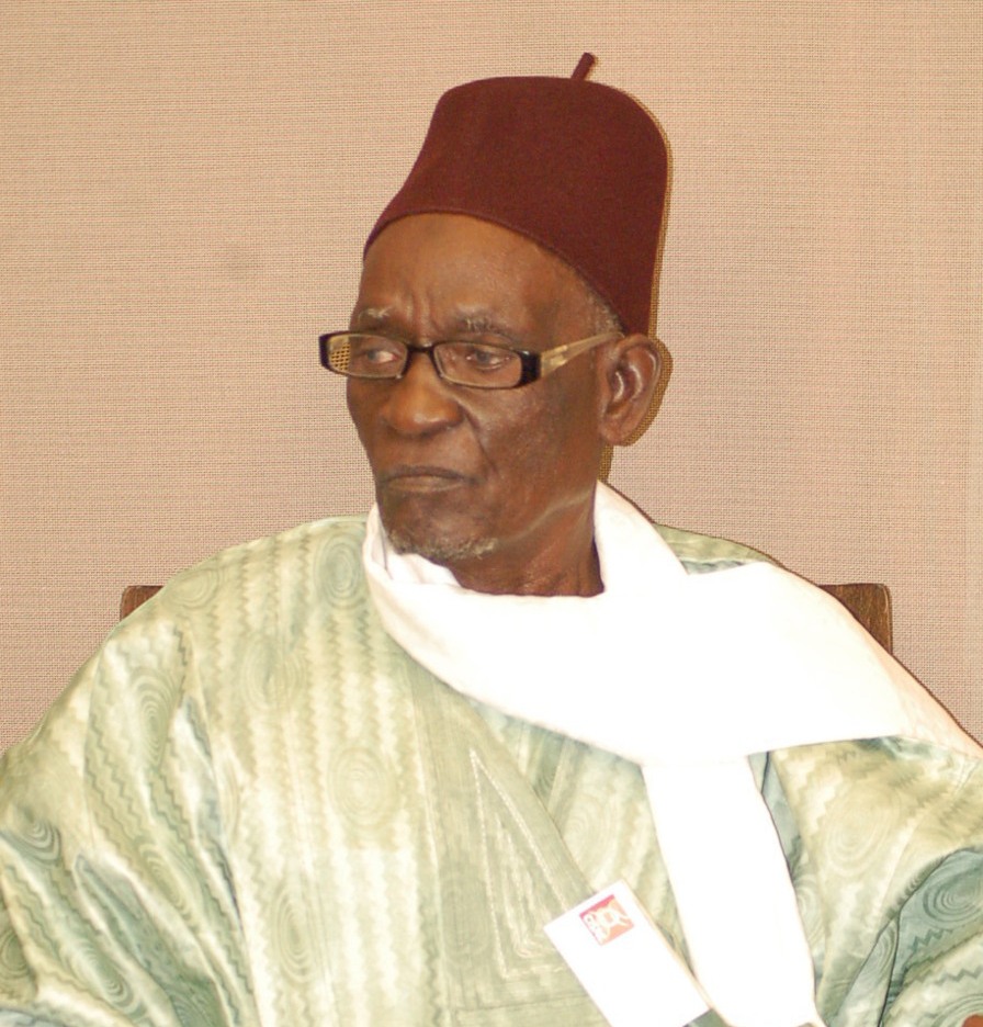 Samba Diabaré Samb : la vraie histoire d’un trésor humain vivant de l ...