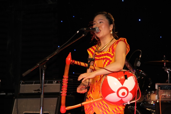 Anyango, the first female nyatiti player in the world | Music In Africa