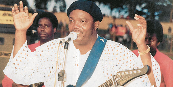 Les légendes de la musique congolaise | Music In Africa