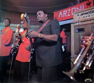 A brief history of popular music in DRC | Music In Africa