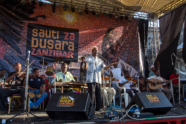 The changing faces of Taarab | Music In Africa