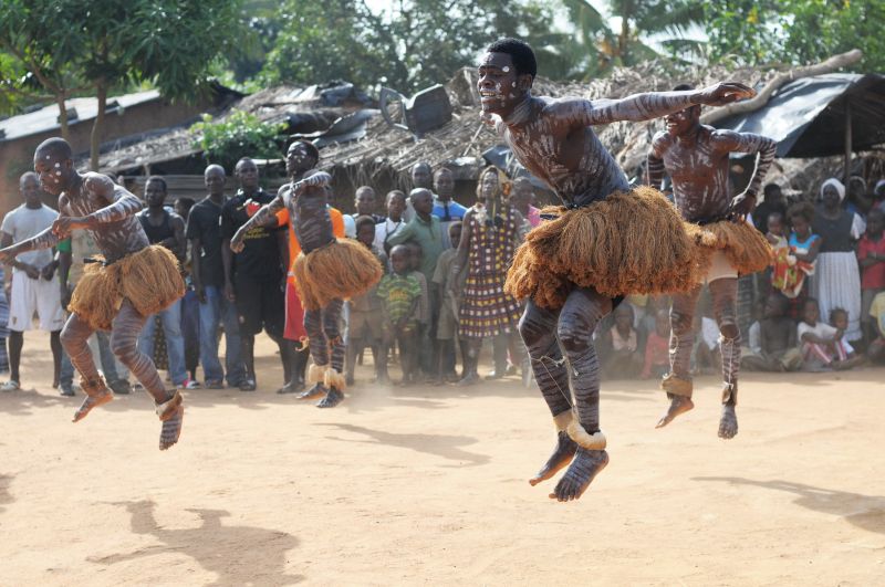 La musique traditionnelle en Côte d’Ivoire | Music In Africa