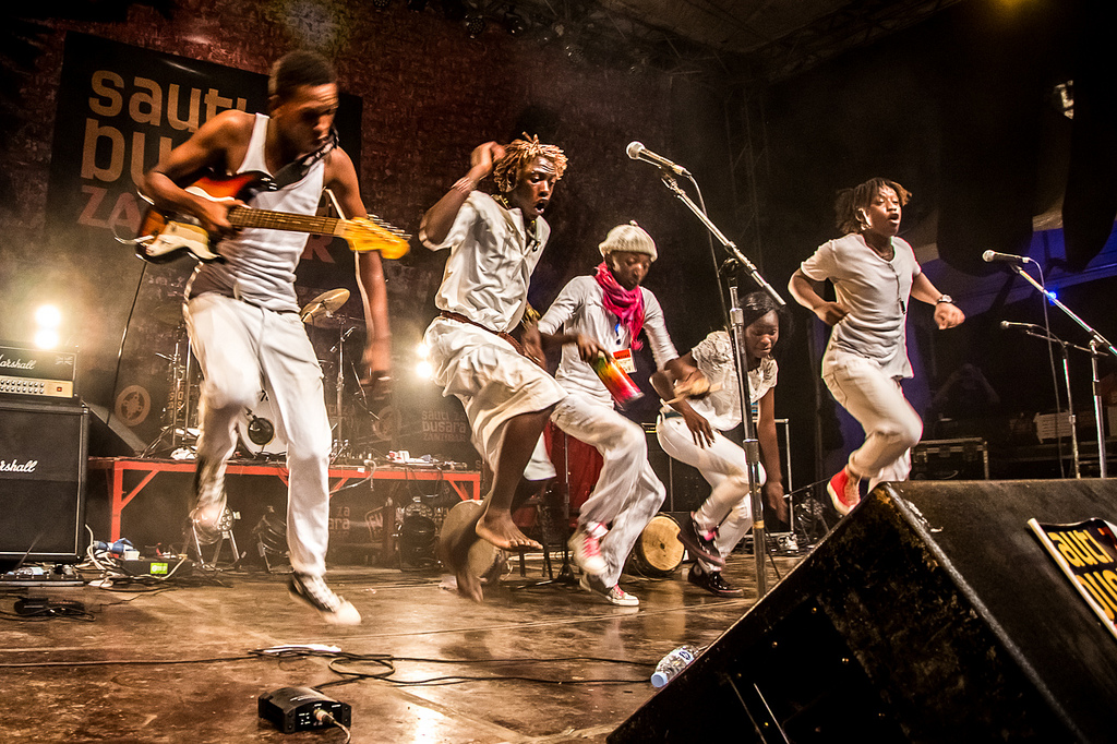 Festival Sauti za Busara : l’édition 2015 a atteint ses objectifs ...