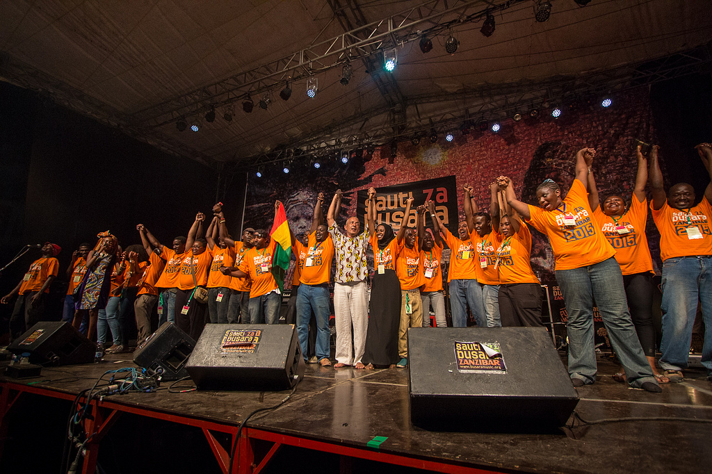 Festival Sauti za Busara : l’édition 2015 a atteint ses objectifs ...