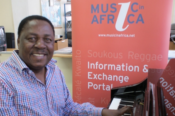 Keyboard legend Black Moses survives shooting | Music In Africa