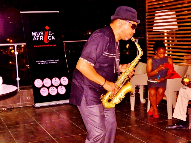 Jazz supremo Bobby Ricketts thrills Lagos audience | Music In Africa