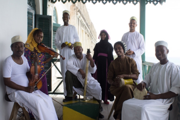 Taarab comes to Zimbabwe for HIFA! | Music In Africa