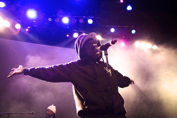 Senegalese rappers deliver memorable concert at Muffathalle in Munich ...