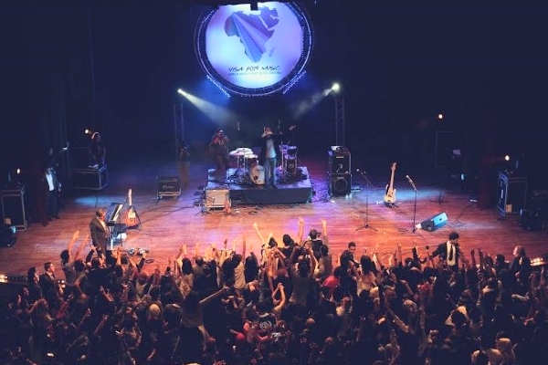 Call for Applications: Visa For Music in Rabat, Morocco | Music In Africa
