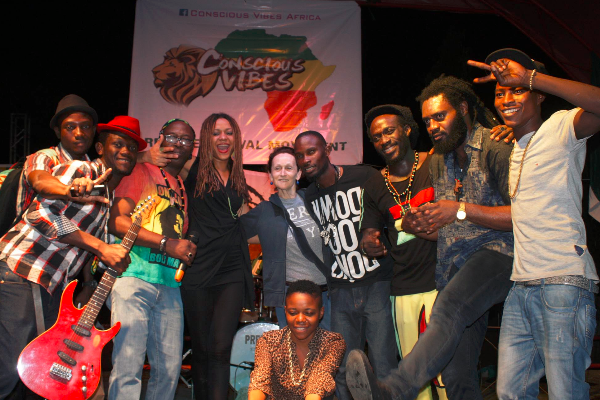 Conscious Vibes concert brings reggae back to Lagos | Music In Africa
