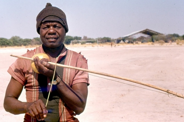 Traditional musical instruments in Namibia | Music In Africa