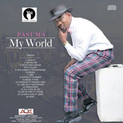 Fuji star Pasuma set to release pop album | Music In Africa