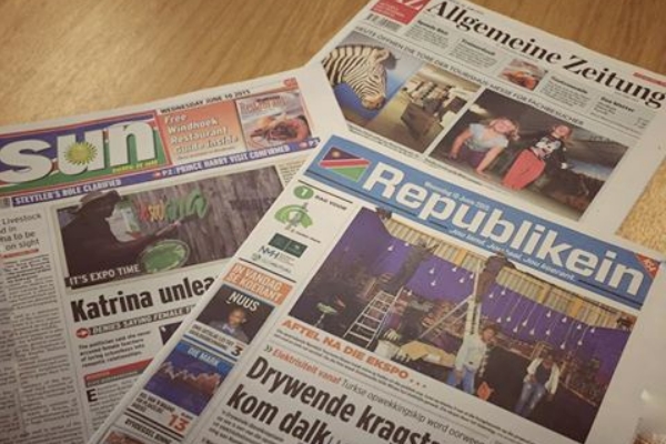 The media in Namibia | Music In Africa