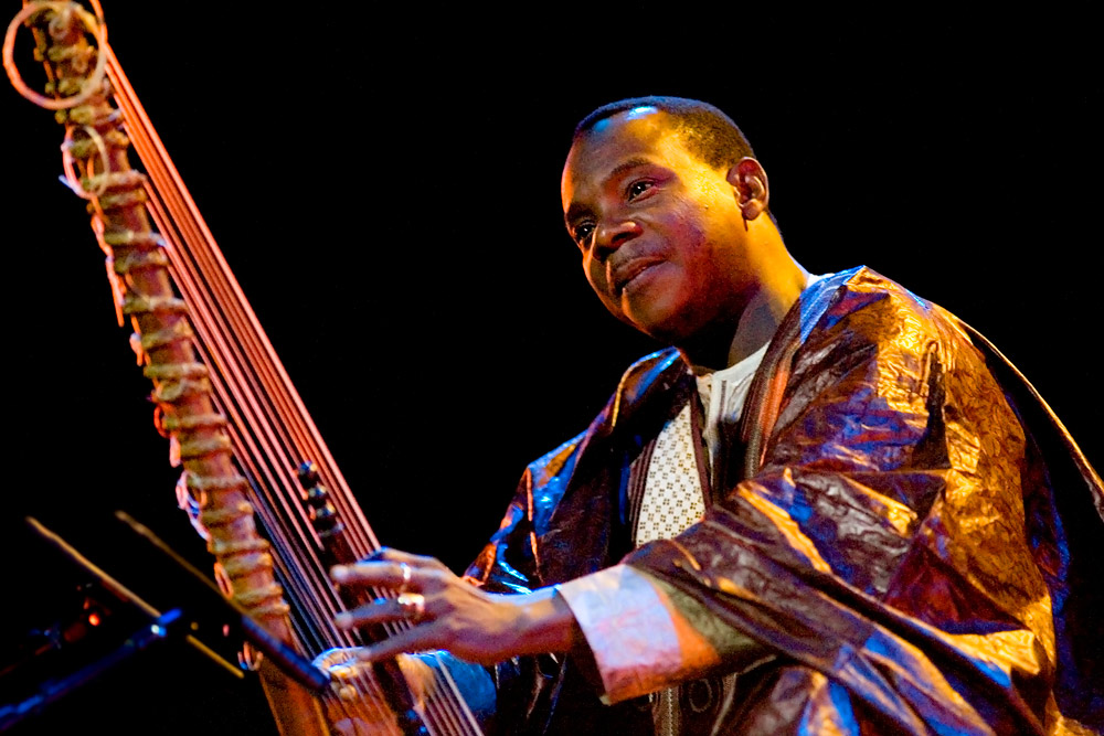Toumani Diabaté reçoit un doctorat honorifique en musique | Music In Africa