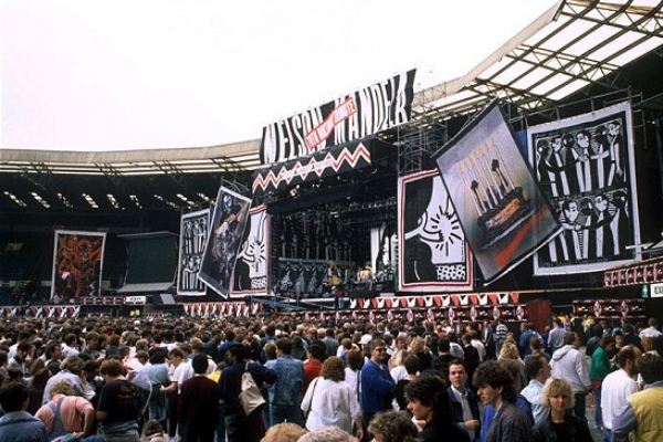 ‘One Humanity’ tells story of landmark Mandela concerts | Music In Africa