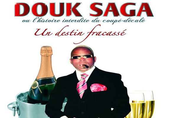 Douk Saga ou l'histoire interdite du coupé-décalé, un destin fracassé ...