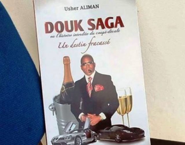 Douk Saga ou l'histoire interdite du coupé-décalé, un destin fracassé ...