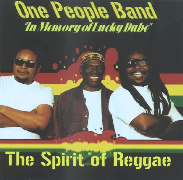 One People Band - The Spirit Of Reggae | Music In Africa