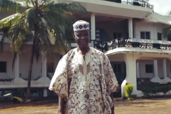 Meeting William Onyeabor in the short documentary ‘Fantastic Man’ | Music In Africa