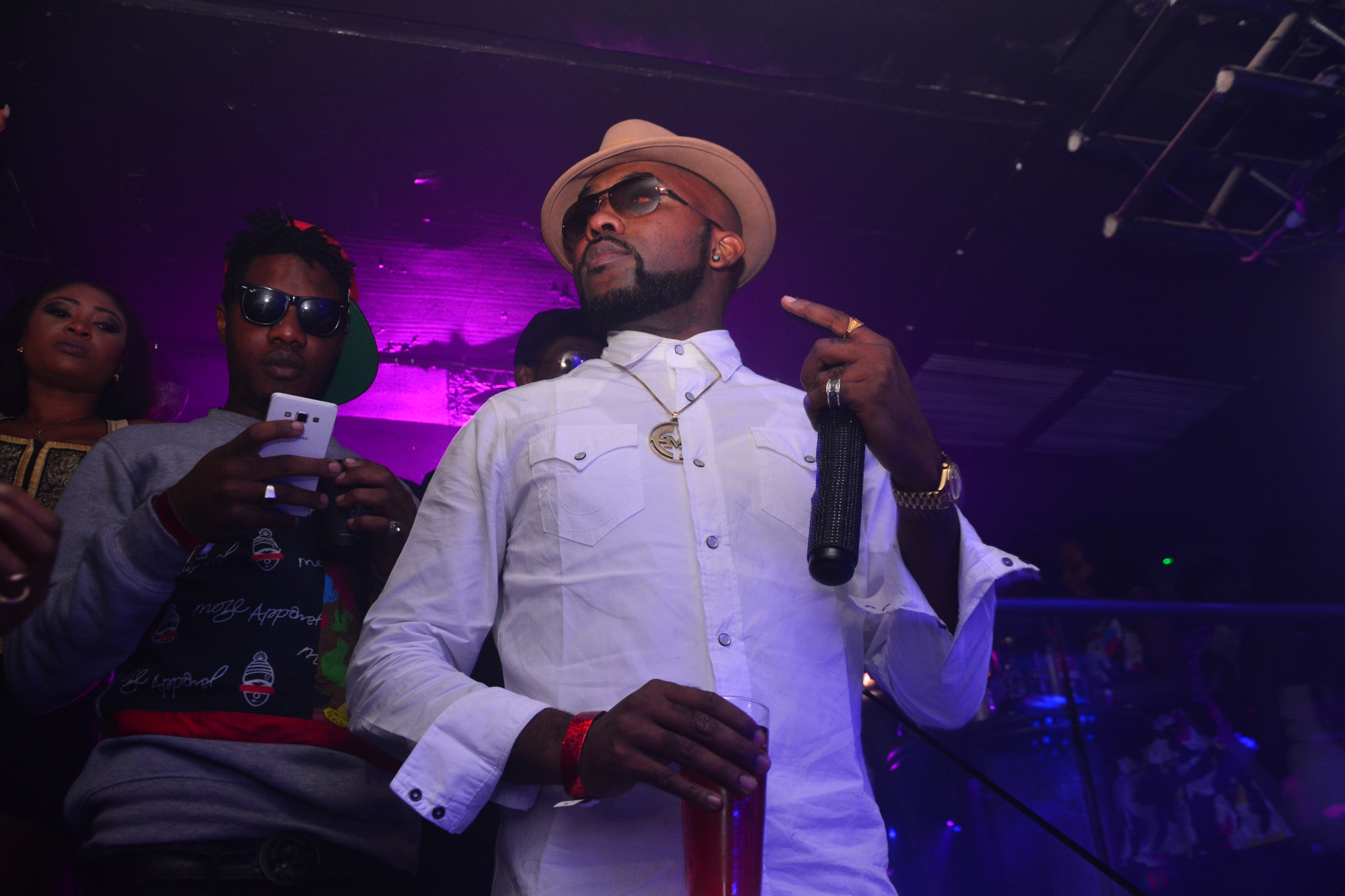 Akon, D'Banj and others attend Club Quilox reopening | Music In Africa
