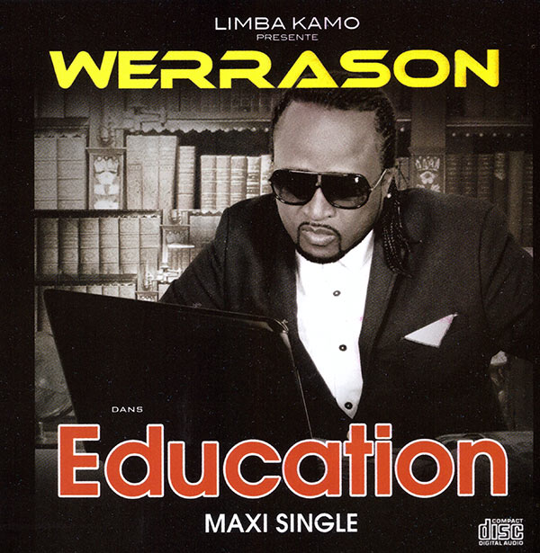 Werrason - Éducation | Music In Africa