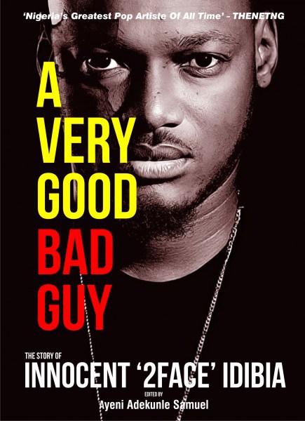 Book on 2face Idibia set for release | Music In Africa