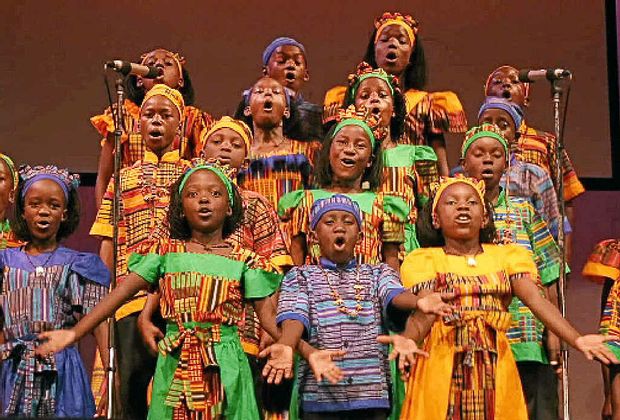 African Children’s Choir on tour in the US and Canada | Music In Africa