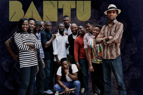 Bantu plays Berlin | Music In Africa