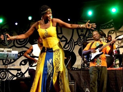 African artists to perform at Black History Month concerts in the UK ...