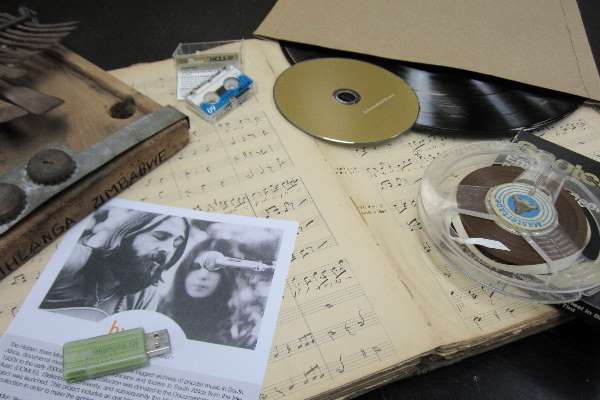 How to set up a music archive | Music In Africa