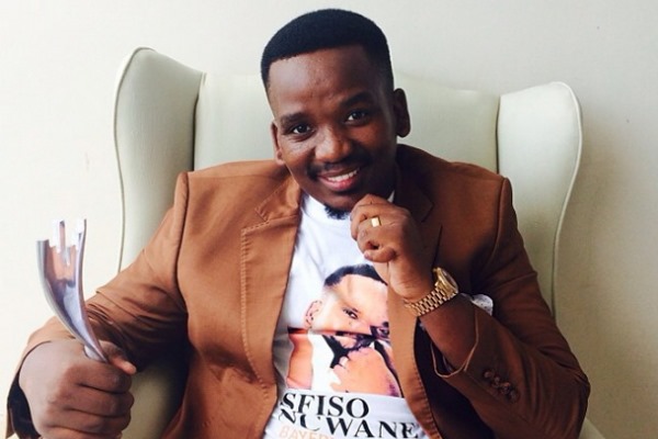 SA gospel star Sfiso Ncwane feels the heat from local media | Music In ...