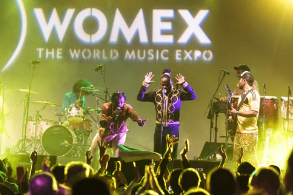 WOMEX takes a stand against xenophobia amid refugee crisis | Music In ...