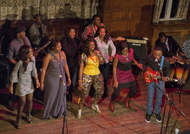African artists to perform at Black History Month concerts in the UK ...