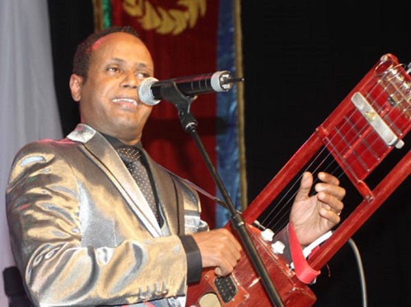 Eritrean artist Shilan slams use of backing tracks | Music In Africa
