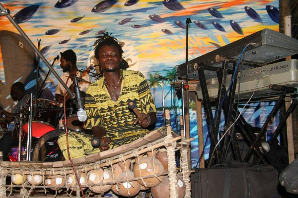 La scène musicale live au Ghana | Music In Africa