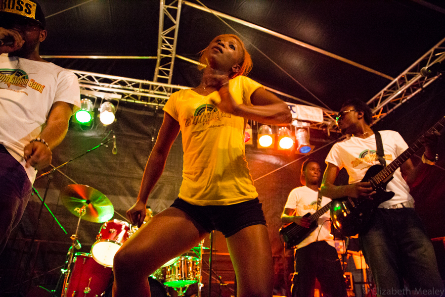 Tanzanian band uses music as cross-cultural bridge to the world | Music ...