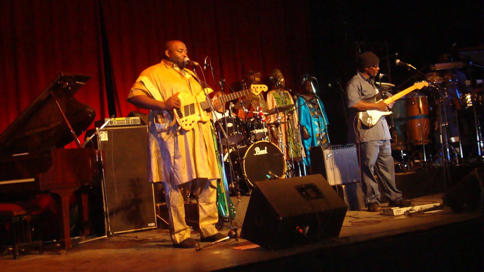 Serge Maboma, leader du groupe Macase | Music In Africa