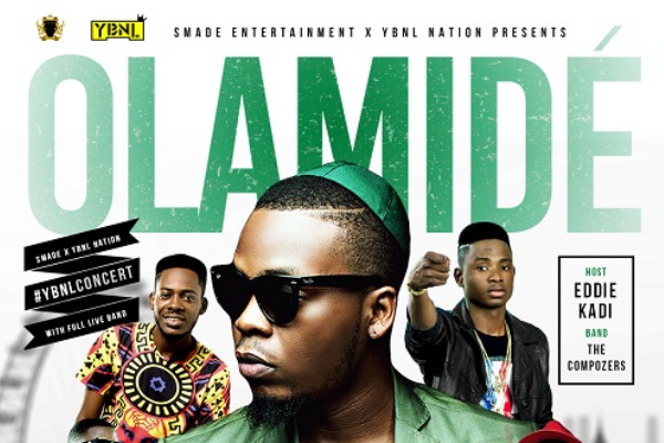 Olamide set for London concert | Music In Africa