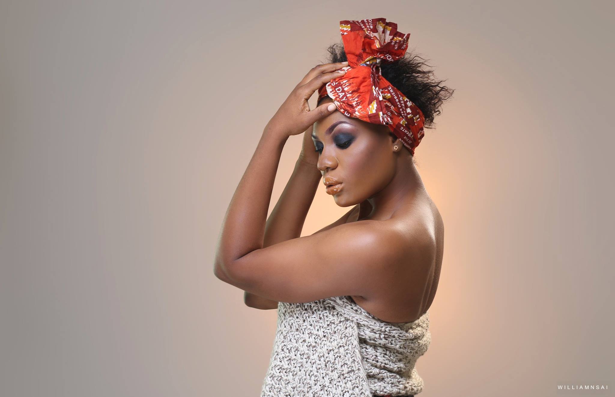 Sanzy Viany, la chanteuse camerounaise est finaliste du concours Prix ...