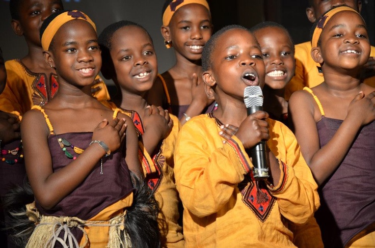 African Children’s Choir to release Christmas album | Music In Africa
