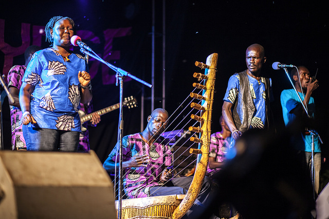 NyegeNyege International Music Festival takes over Jinja town in Uganda ...