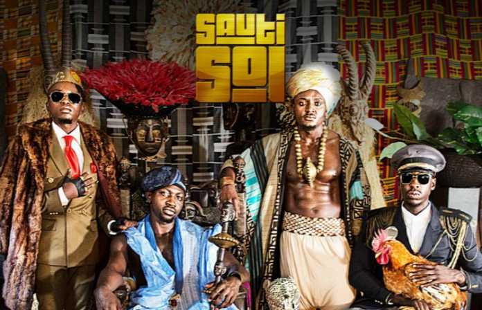 Sauti Sol - 'Live and Die in Afrika' | Music In Africa