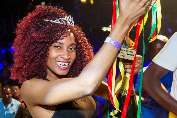 Zim dancer Beverly Sibanda named African Storm Dancehall Queen | Music ...