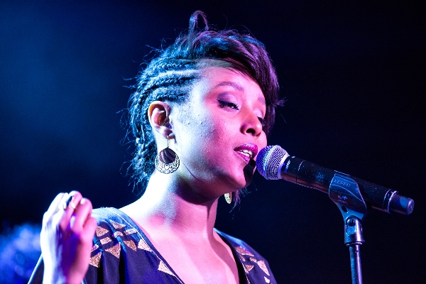 Ethio-Israeli singer Ester Rada to perform at WOMAD 2016 edition ...