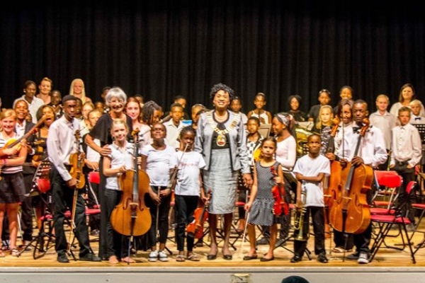 Namibia’s Swakopmunder Musikwoche celebrates 50th jubilee | Music In Africa