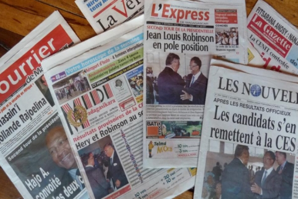 Music and the media in Madagascar | Music In Africa