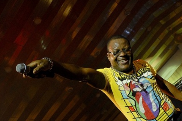 Shina Peters comes to Afropolitan Vibes | Music In Africa